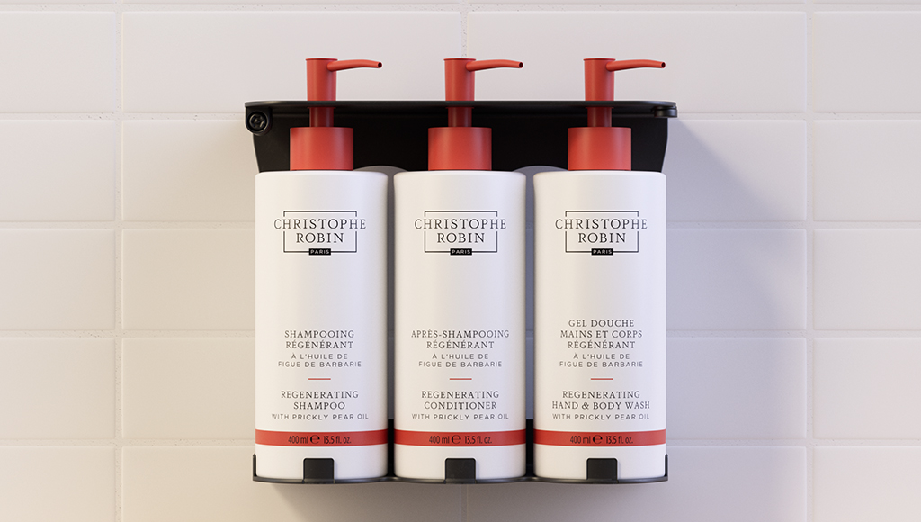 Christophe Robin | Hotel Amenities Vanity Group