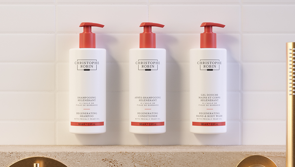 Christophe Robin | Hotel Amenities Vanity Group