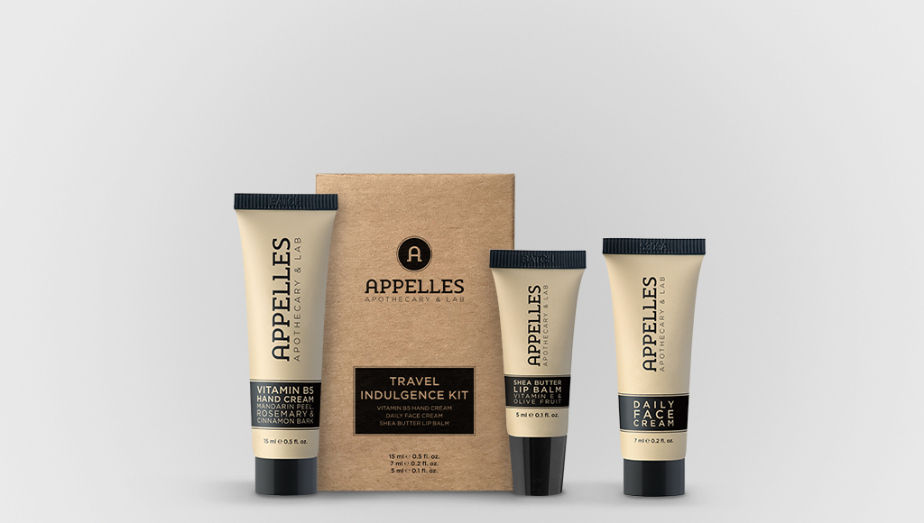 APPELLES | Hotel Amenities Vanity Group