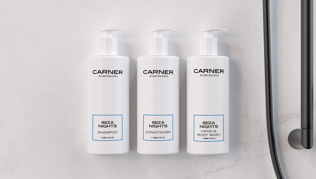 Carner Barcelona | Hotel Amenities Vanity Group