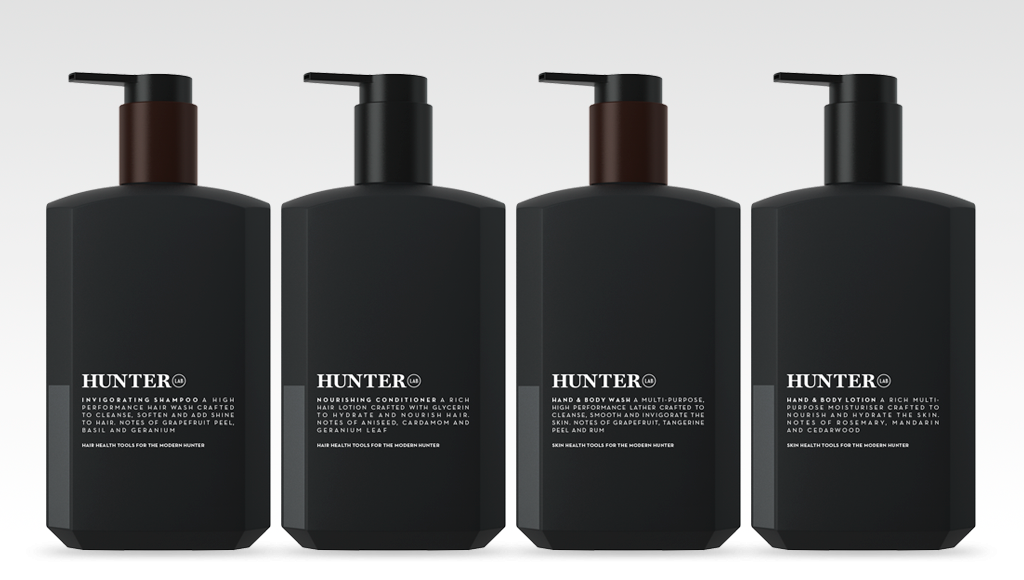 Hunter Lab | Hotel Amenities Vanity Group
