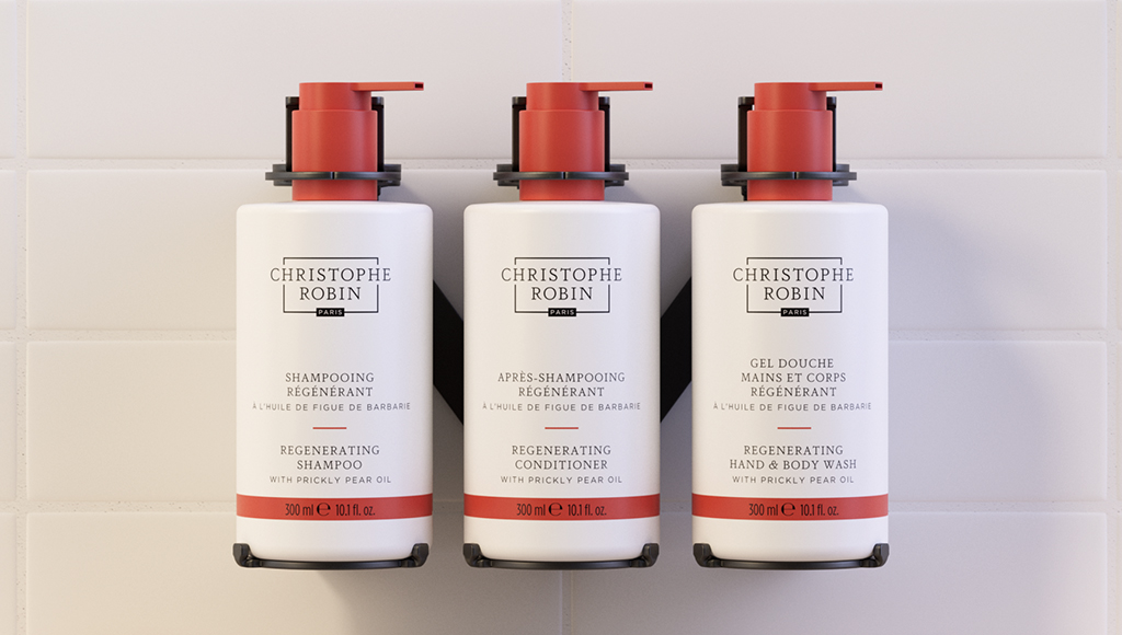 Christophe Robin | Hotel Amenities Vanity Group