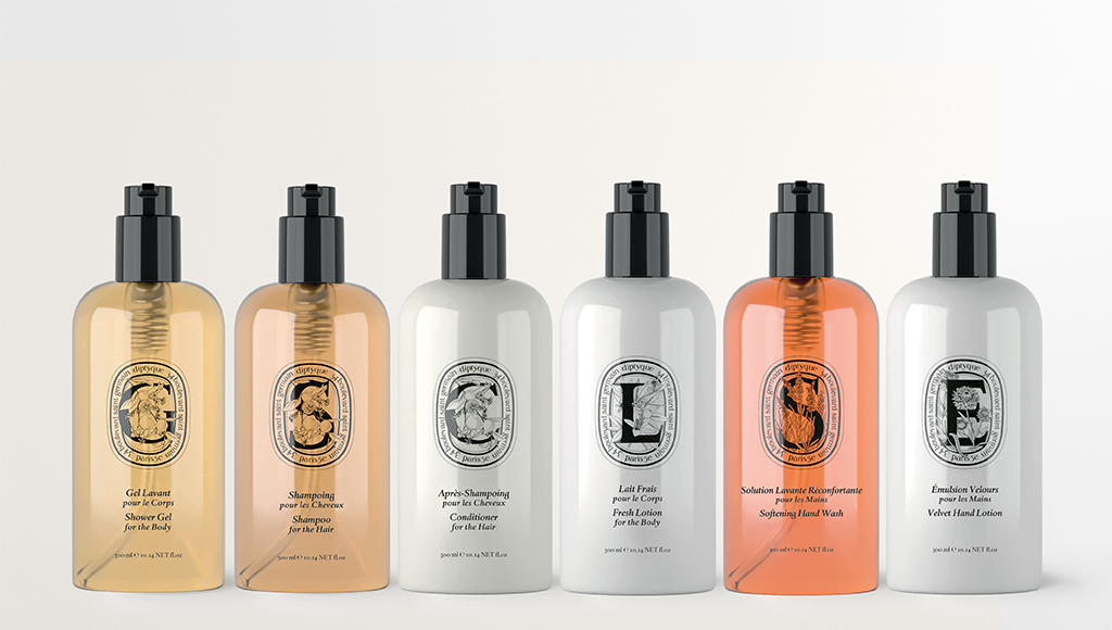 Diptyque | Hotel Amenities Vanity Group