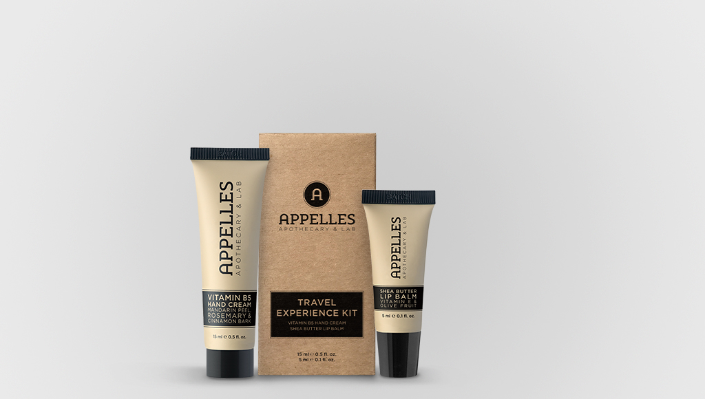 APPELLES | Hotel Amenities Vanity Group