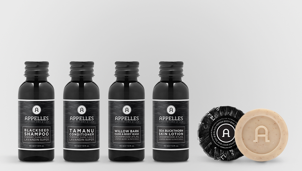 APPELLES | Hotel Amenities Vanity Group