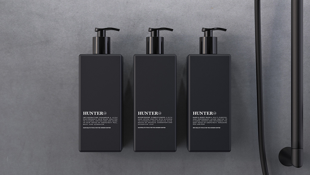 Hunter Lab | Hotel Amenities Vanity Group