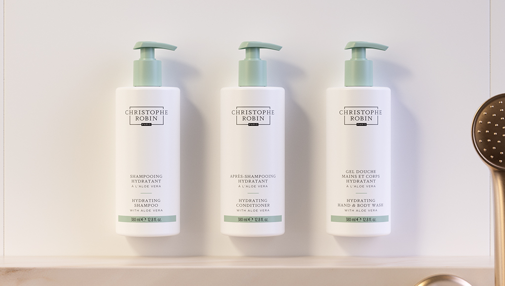 Christophe Robin | Hotel Amenities Vanity Group