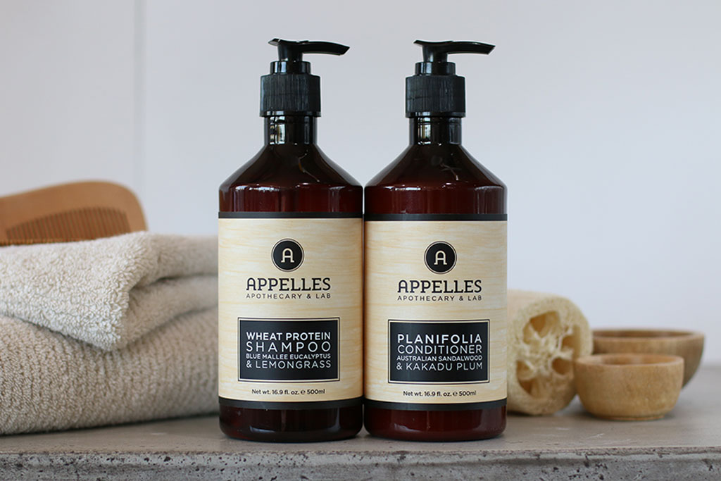 APPELLES | Hotel Amenities Vanity Group