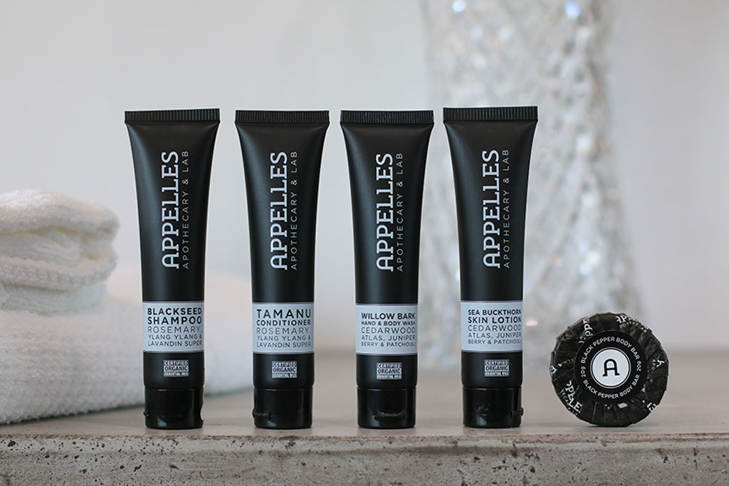 APPELLES | Hotel Amenities Vanity Group