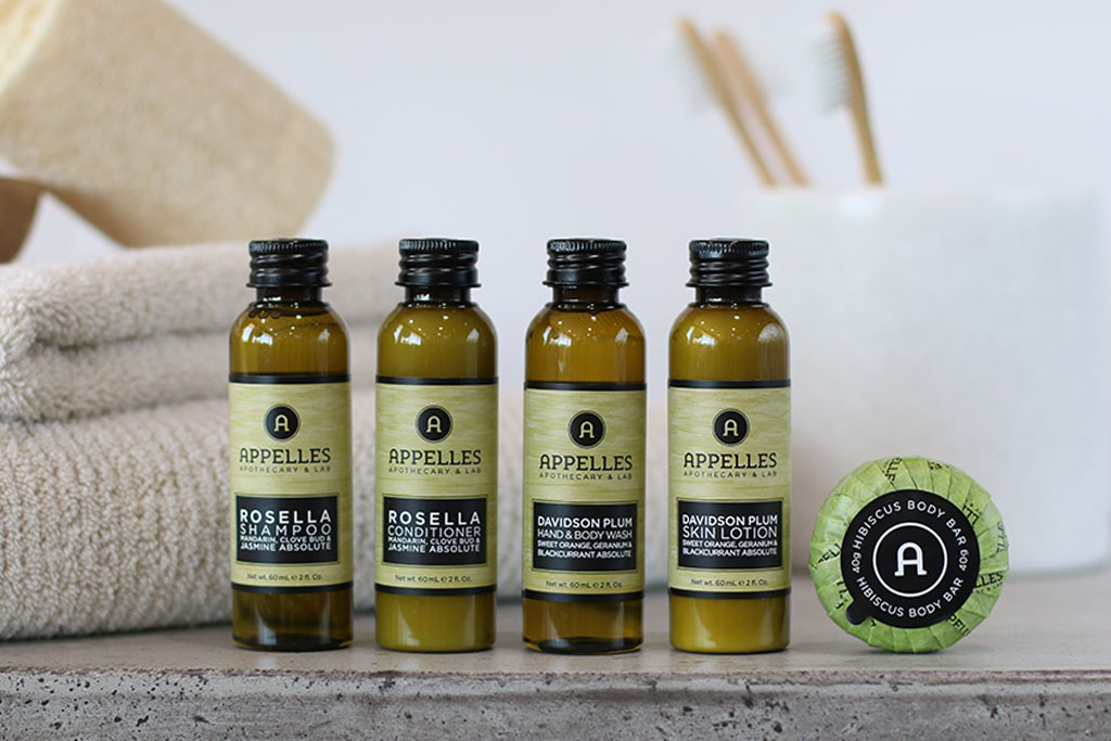 APPELLES | Hotel Amenities Vanity Group