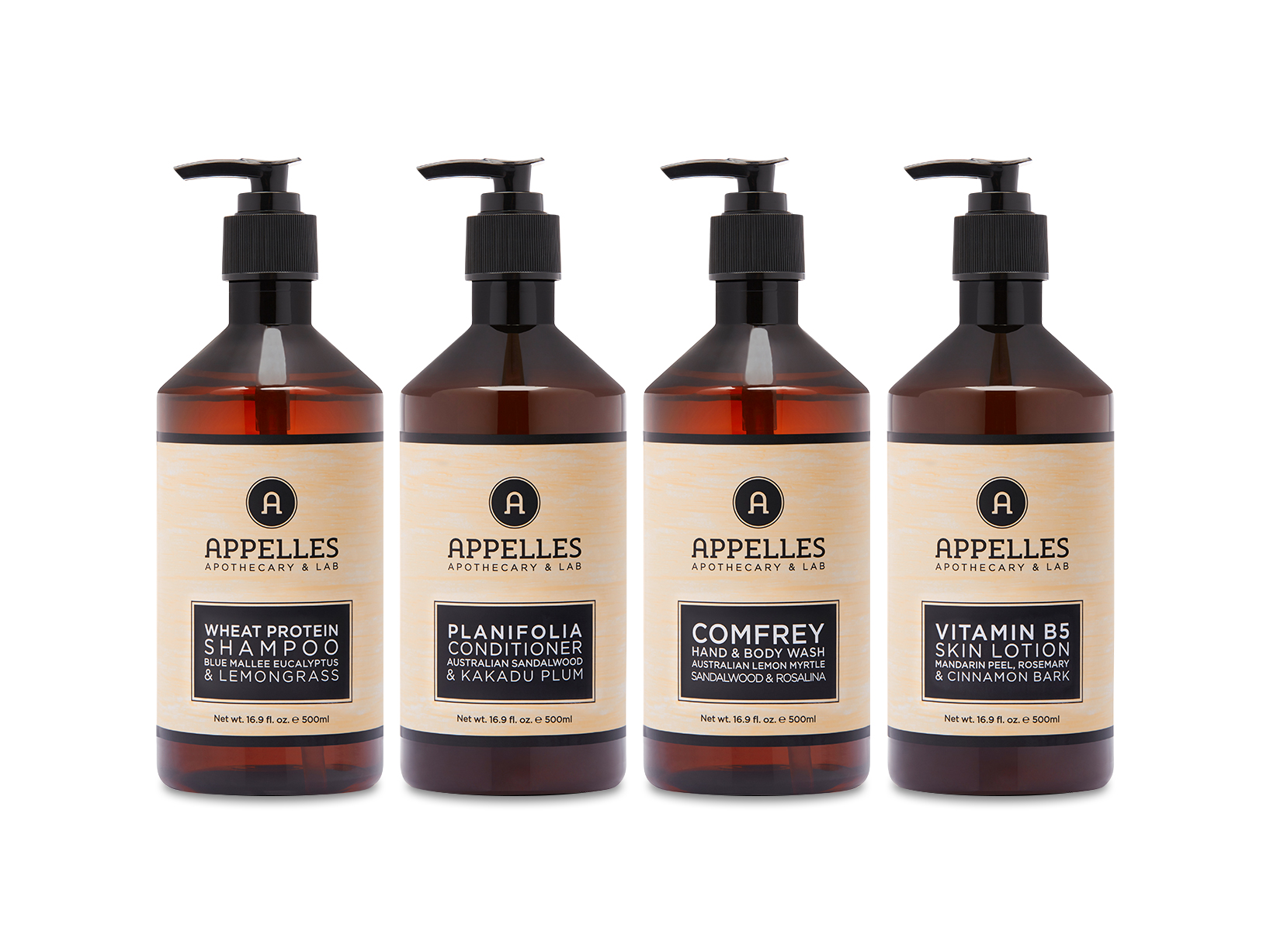 APPELLES | Hotel Amenities Vanity Group