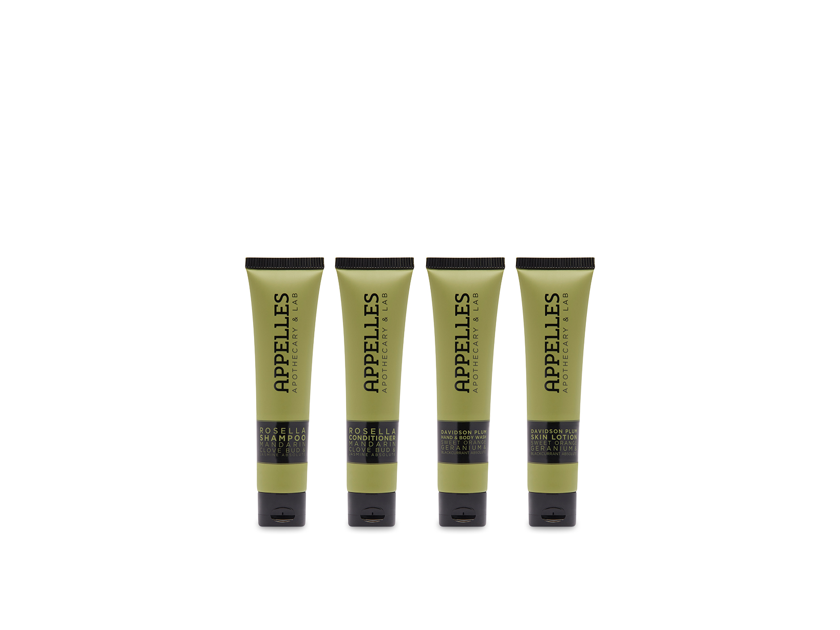 APPELLES | Hotel Amenities Vanity Group