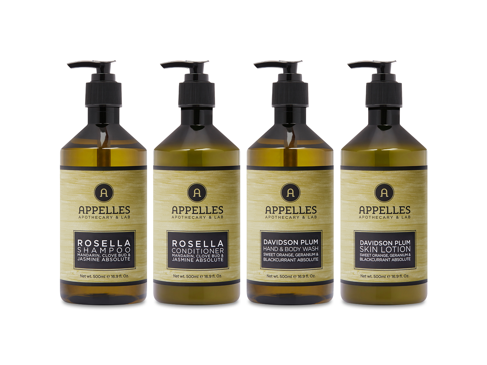 APPELLES | Hotel Amenities Vanity Group