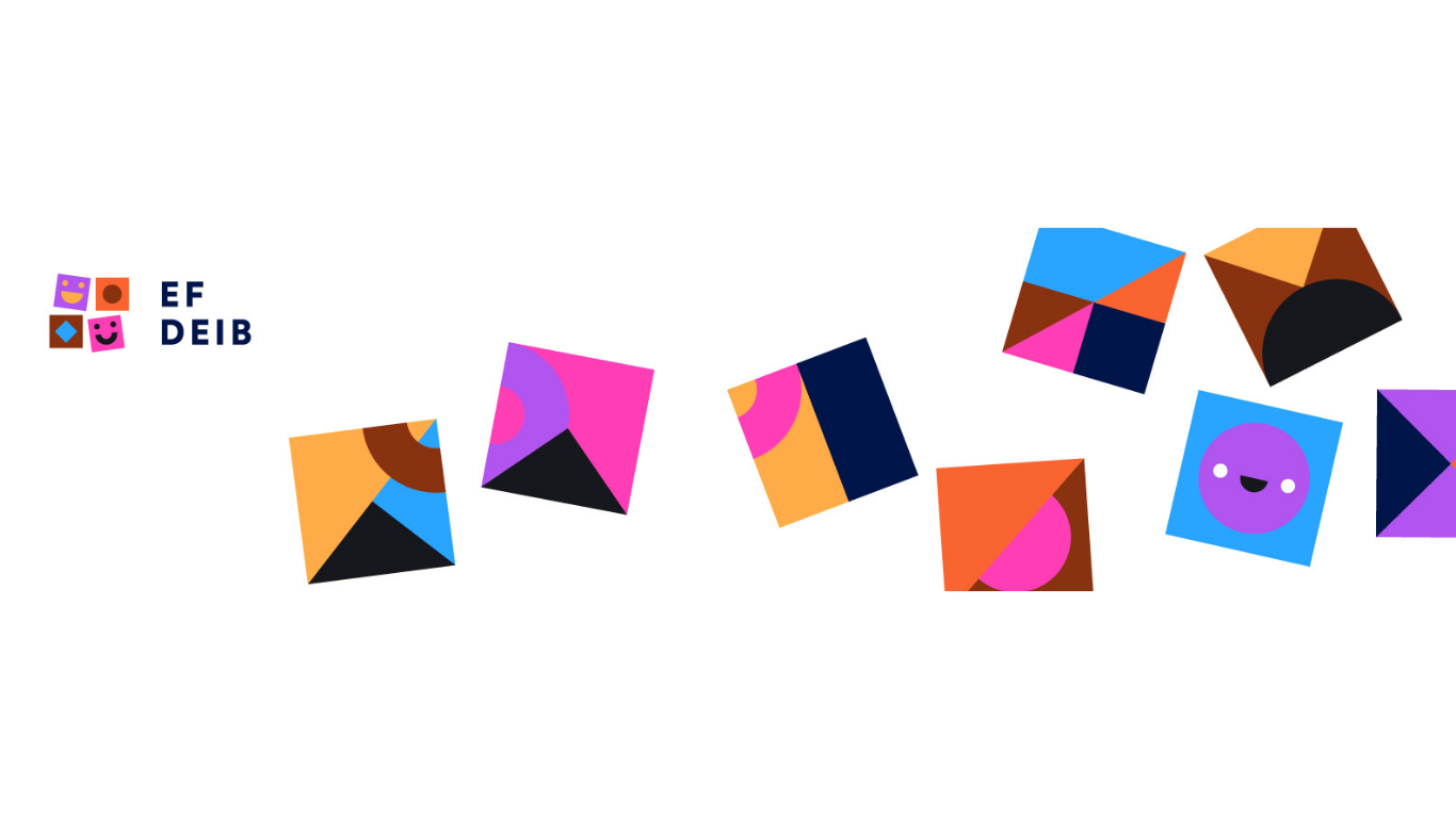 Diversity, Equity, Inclusion and Belonging at English 1