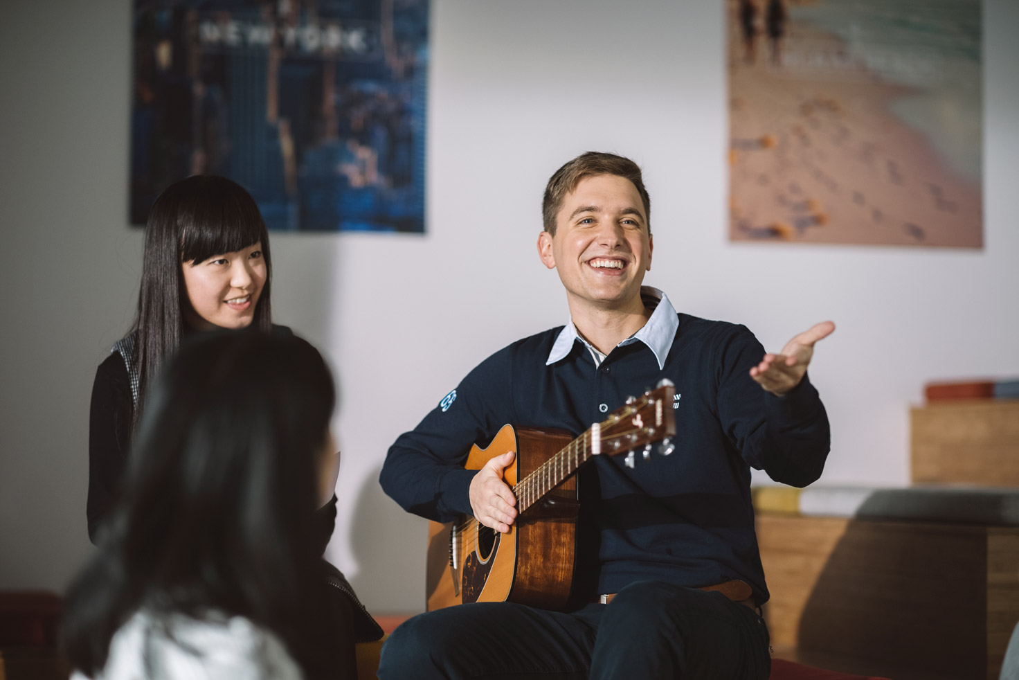 How To Use Music in the ESL Classroom