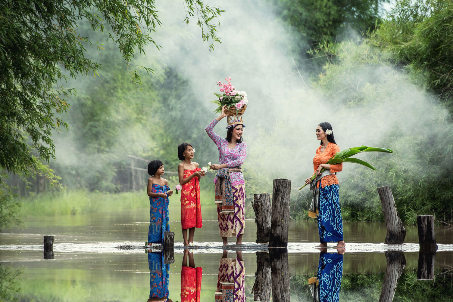 4 Things You May Not Know About Indonesian Culture