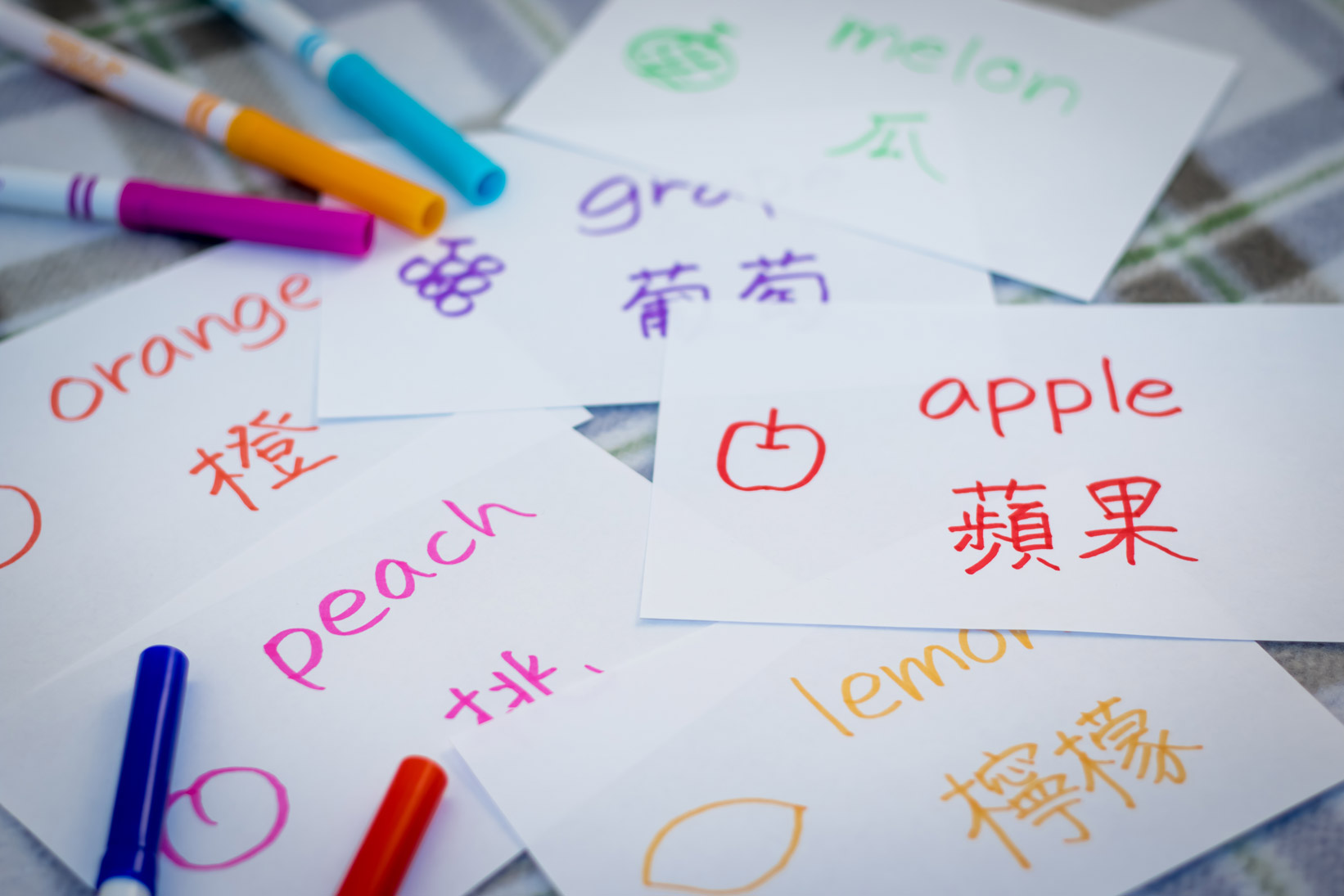 Five Tips For Learning Mandarin Chinese