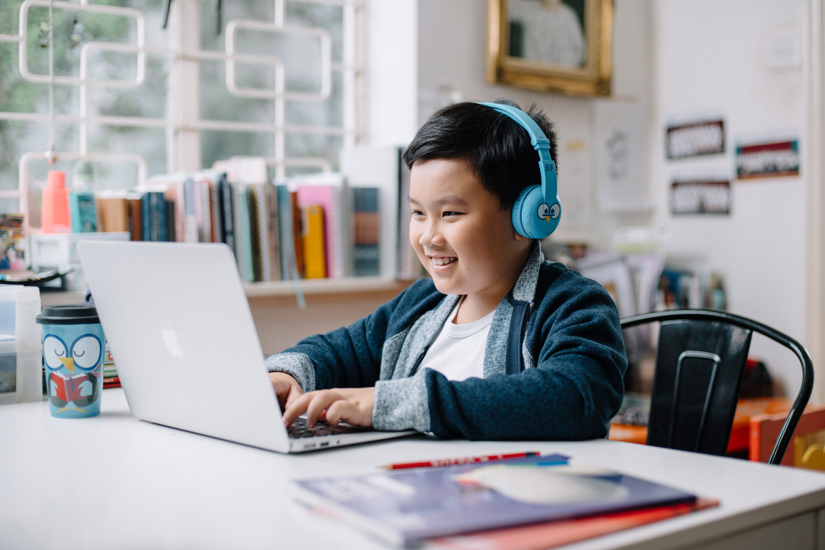 What is KON (EF Kids Online)?