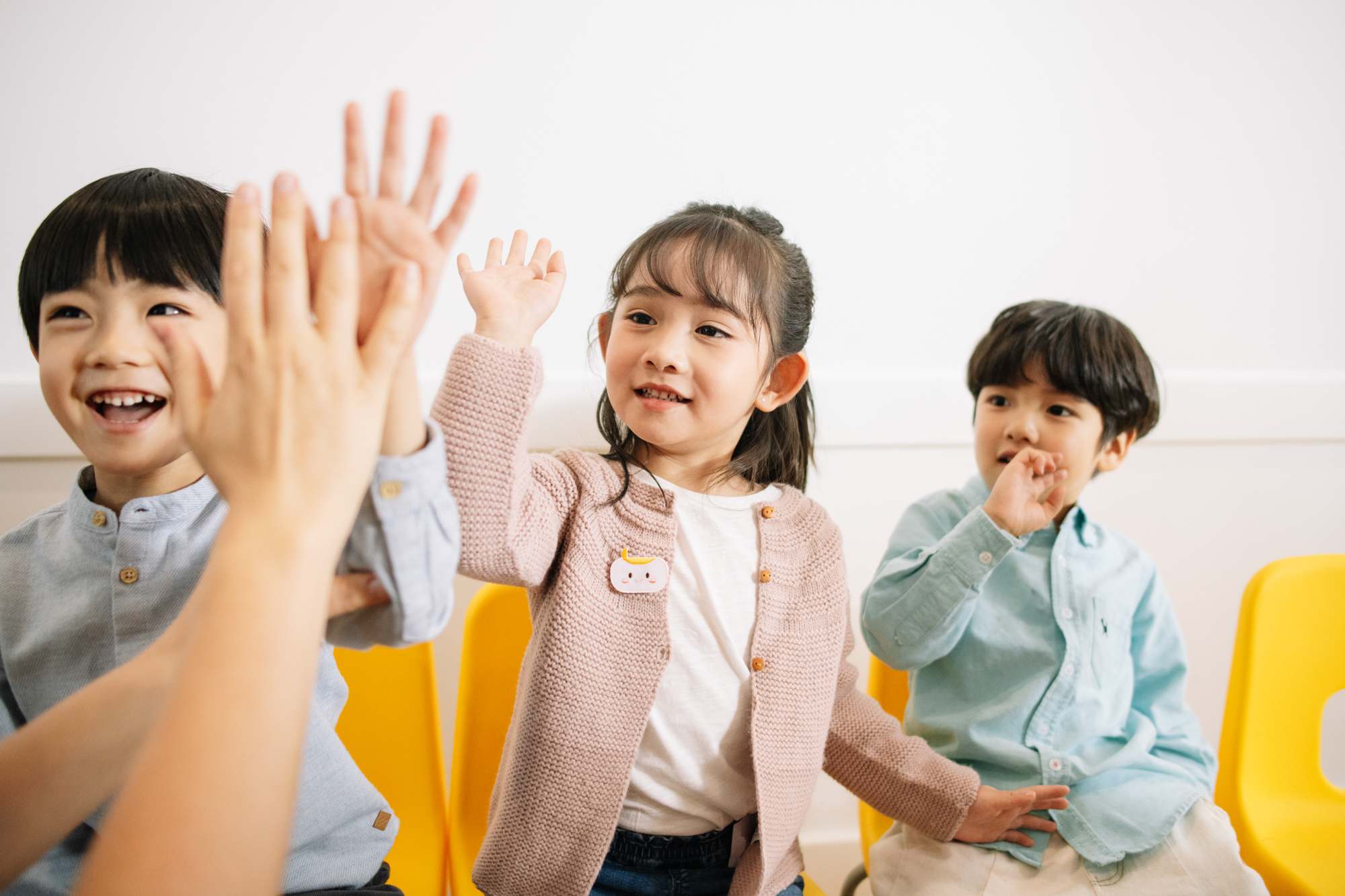 The Five C's For Successful English Teaching
