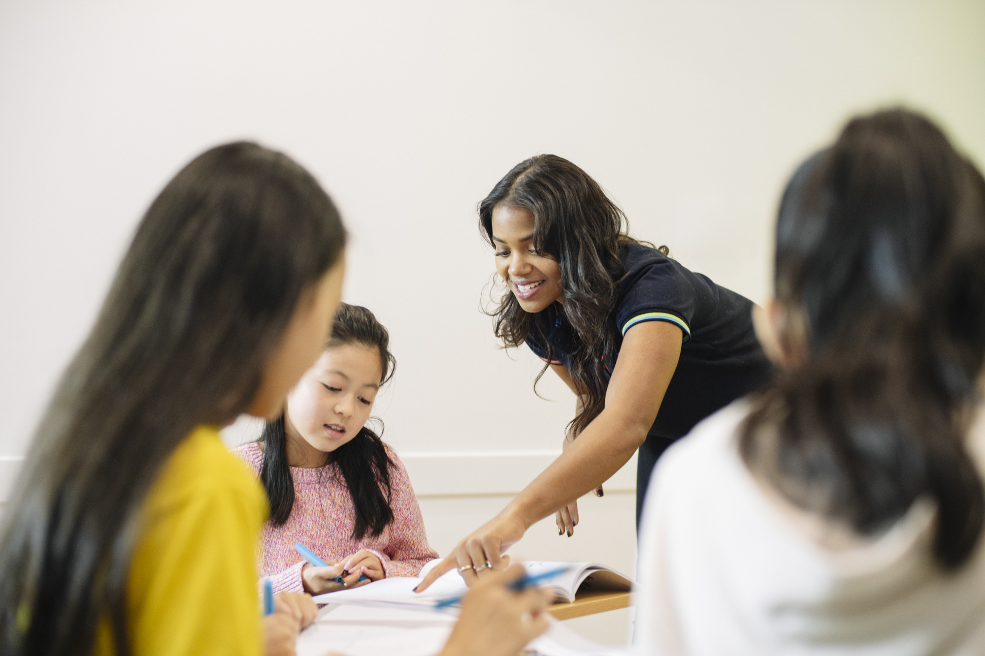 How do I get a job in ESL?