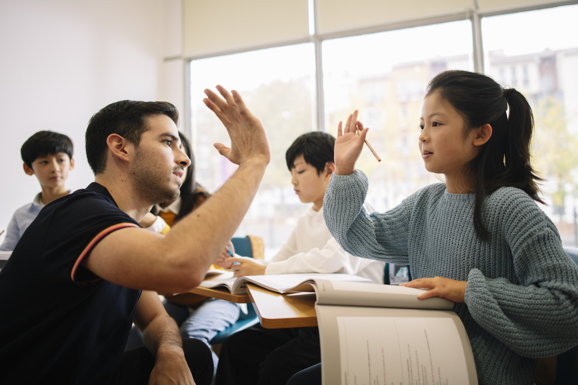 4 Tips For Starting a New Teaching Job