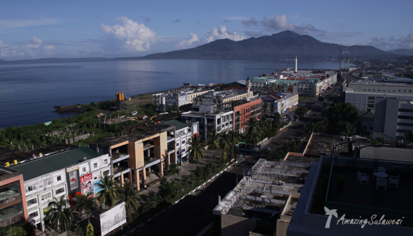 Teaching English in Manado