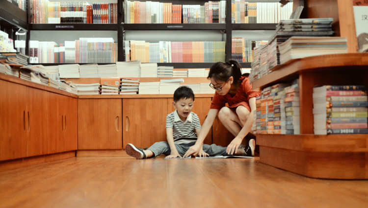 Choose your own adventure