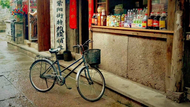 The bikes of China