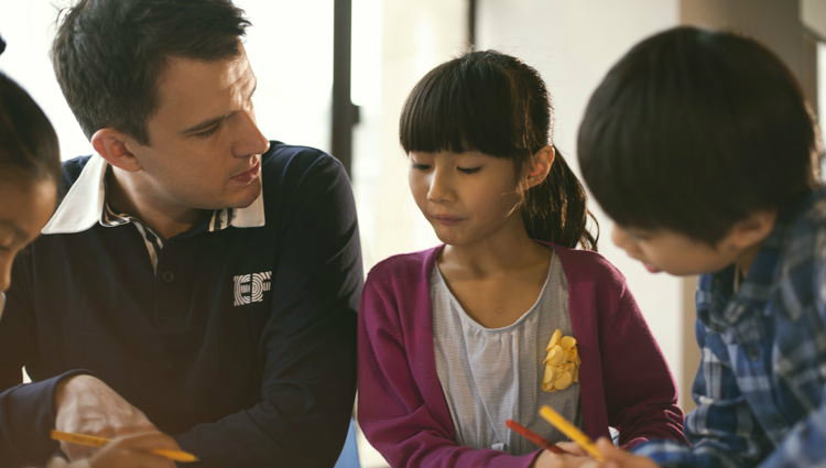 How To Teach English As A Foreign Language