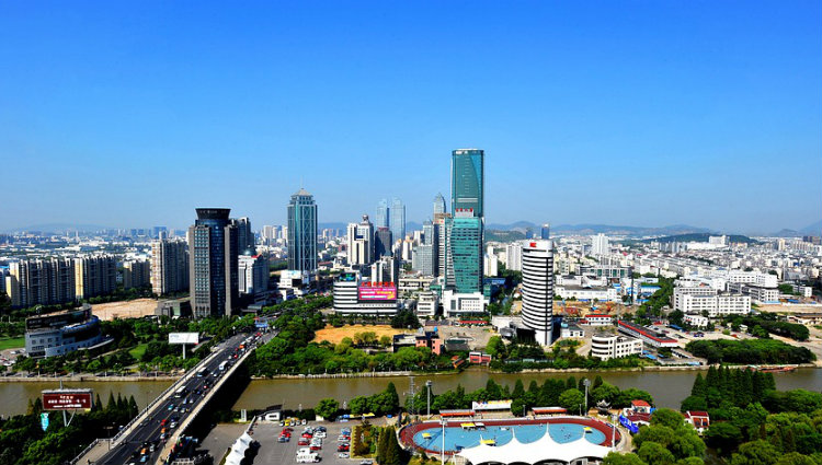 The Many Joys Of Living in an Emerging Chinese City