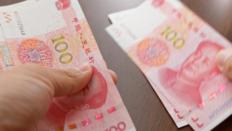 100 RMB for 1 Day Challenge