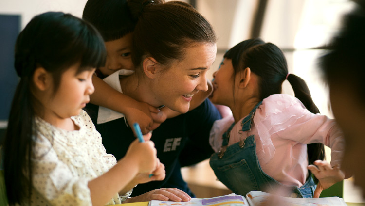 Laughing Through Lessons