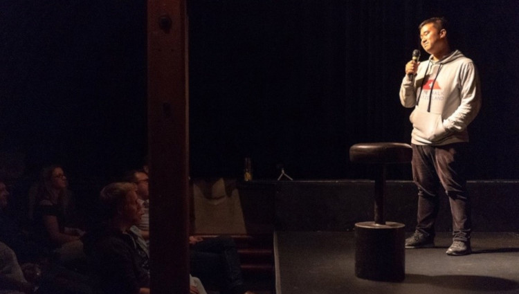 Using stand up comedy techniques for the classroom