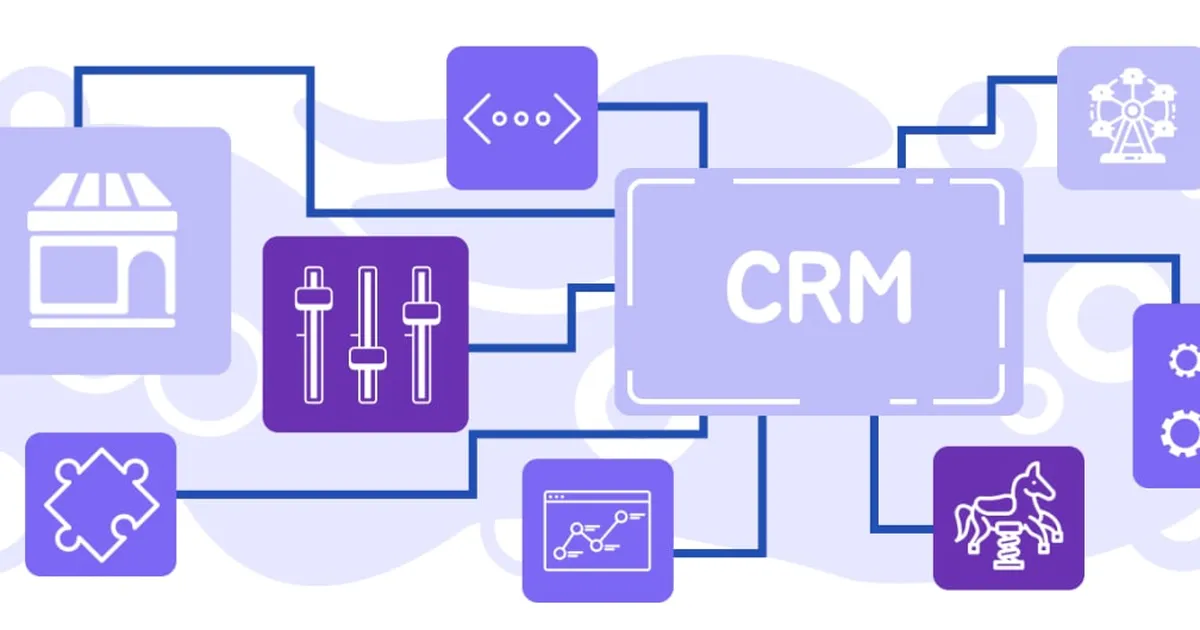 CRM для развлекательного центра - EasyWeek