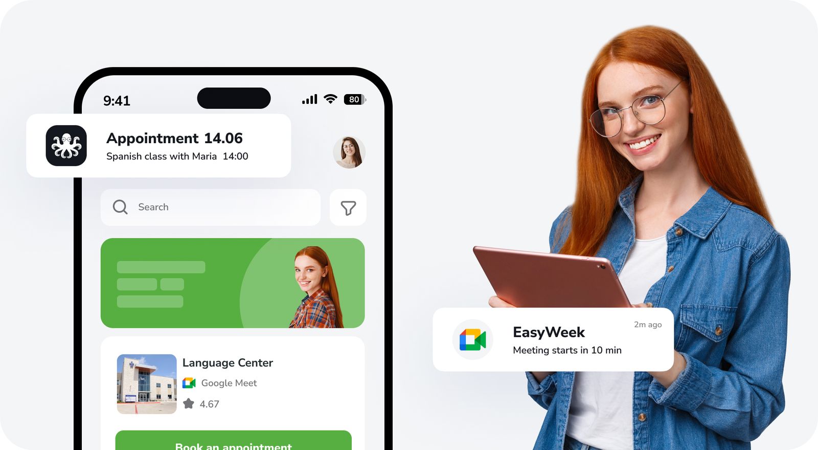 Google-Services für Ihren Geschäftserfolg - EasyWeek