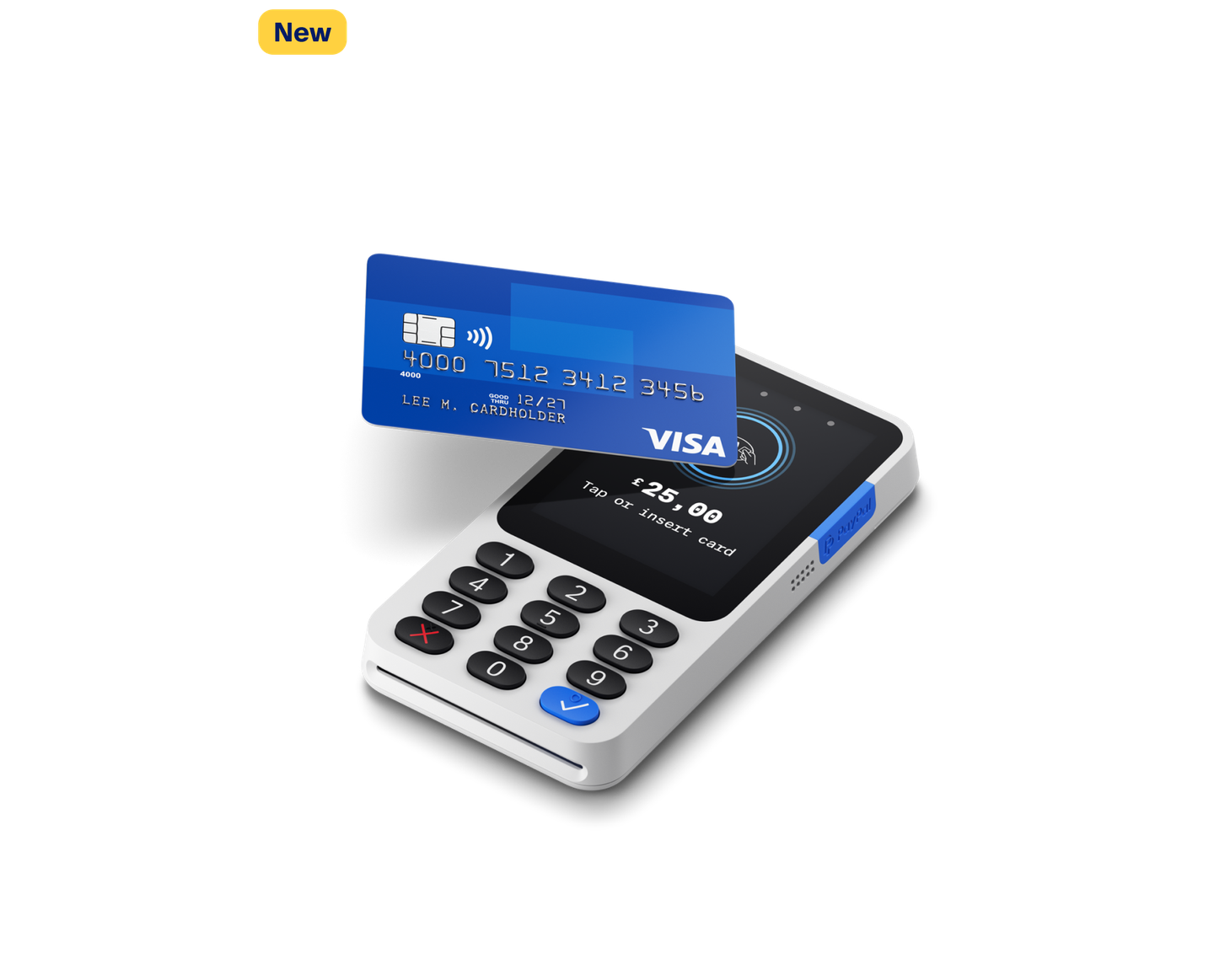 Contactless Card Reader Card Reader | Debit And Credit Card Reader