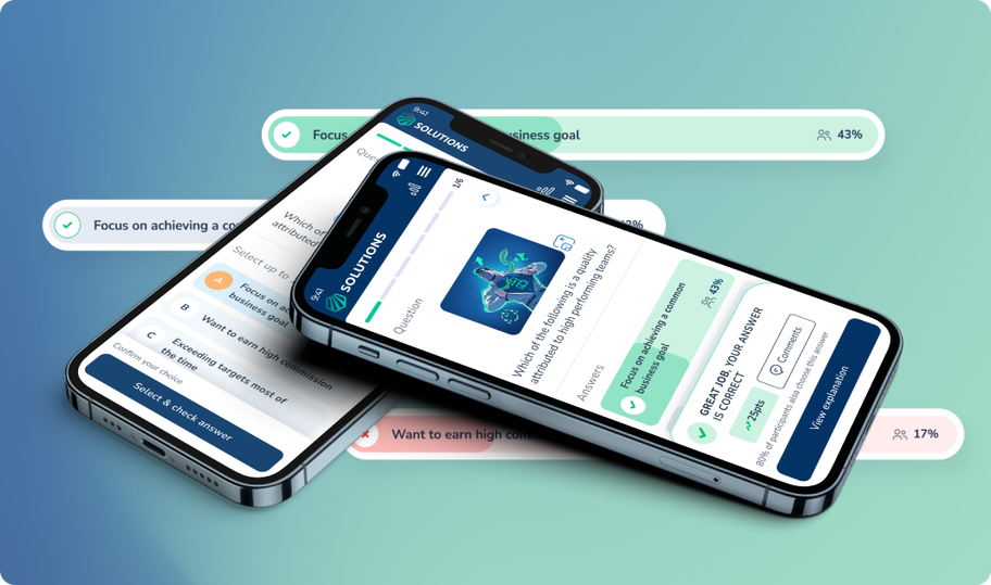 Microlearning Application - develop custom software