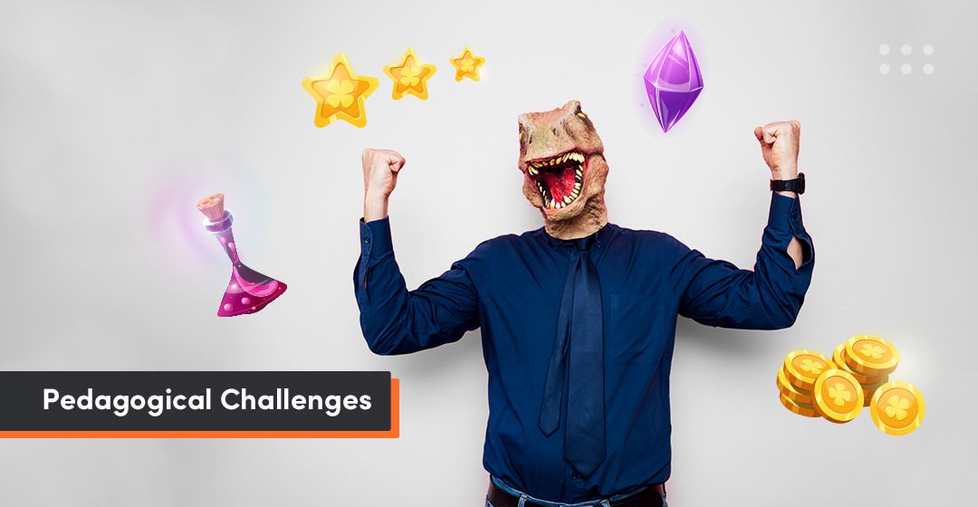How to Implement Gamification in LMS platform - EdTech challenges