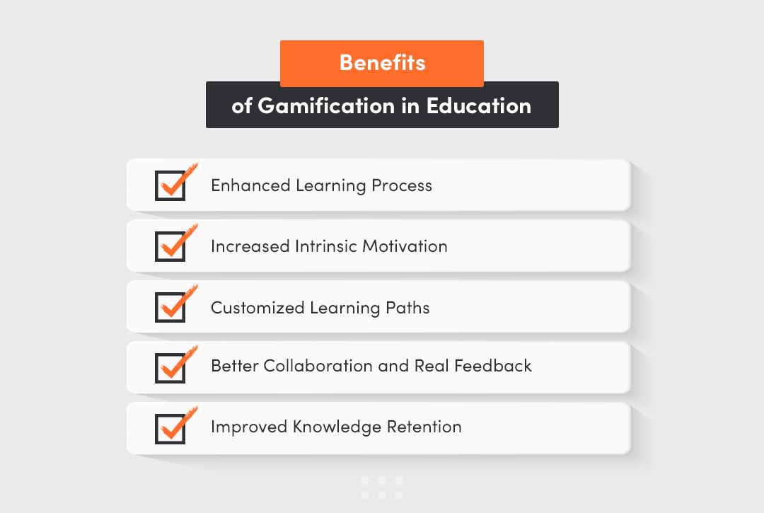 How to Implement Gamification in LMS platform - EdTech challenges