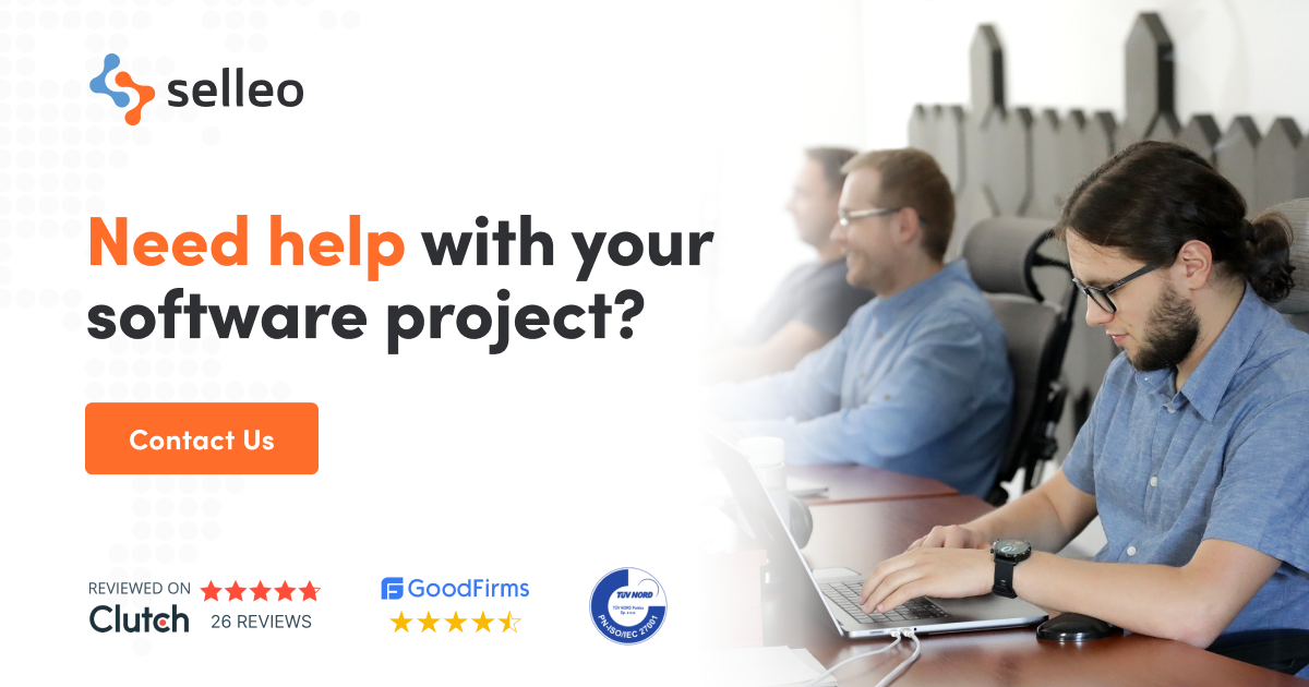 React Expert Developers & Development Teams For Hire | Selleo