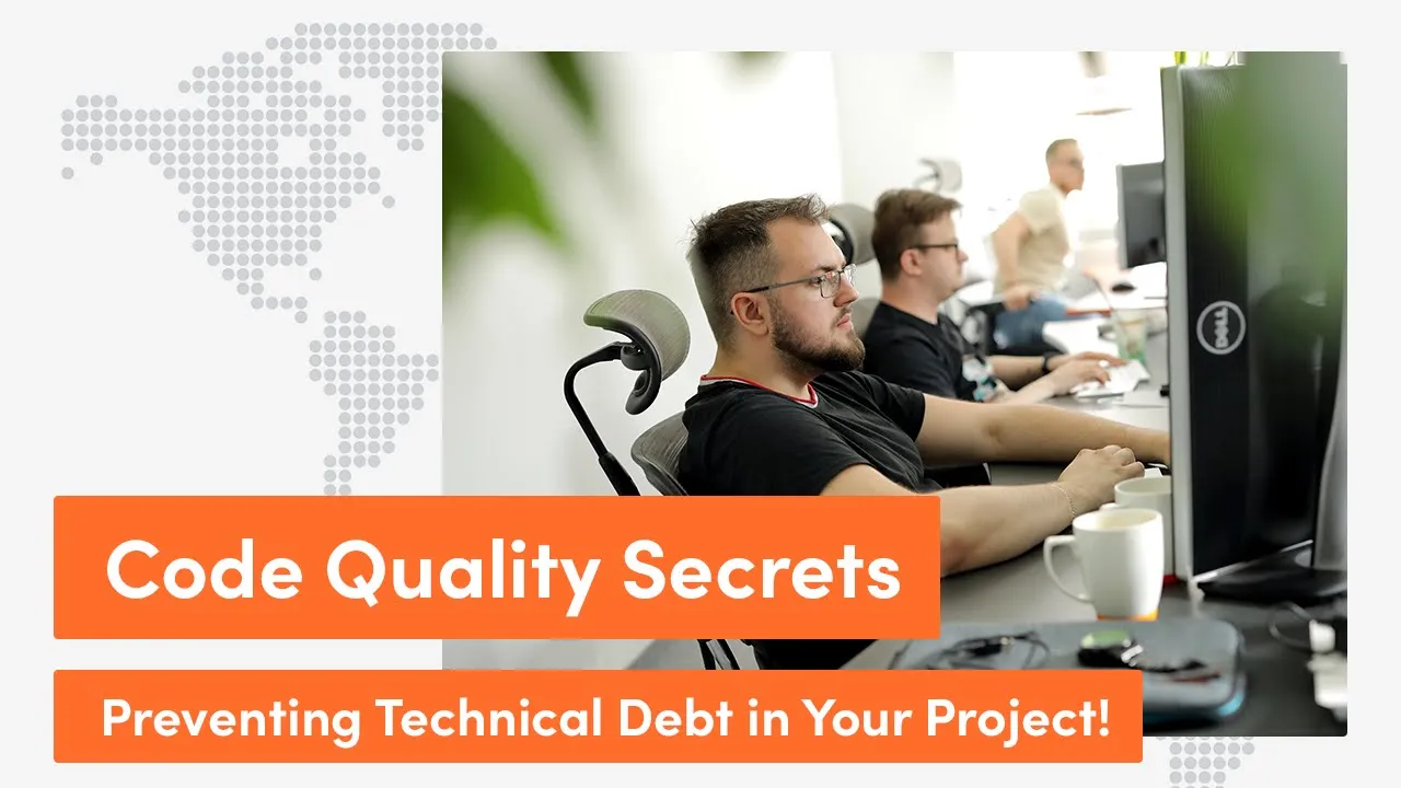 Code Quality Secrets: Preventing Technical Debt in Your Project! 🛠️