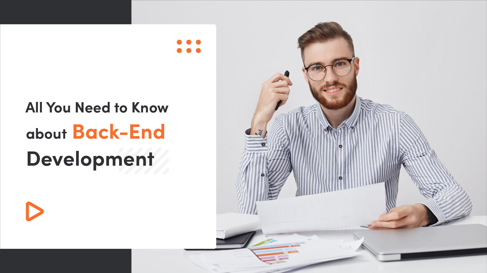 All You Need To Know About Back-End Development 🤔