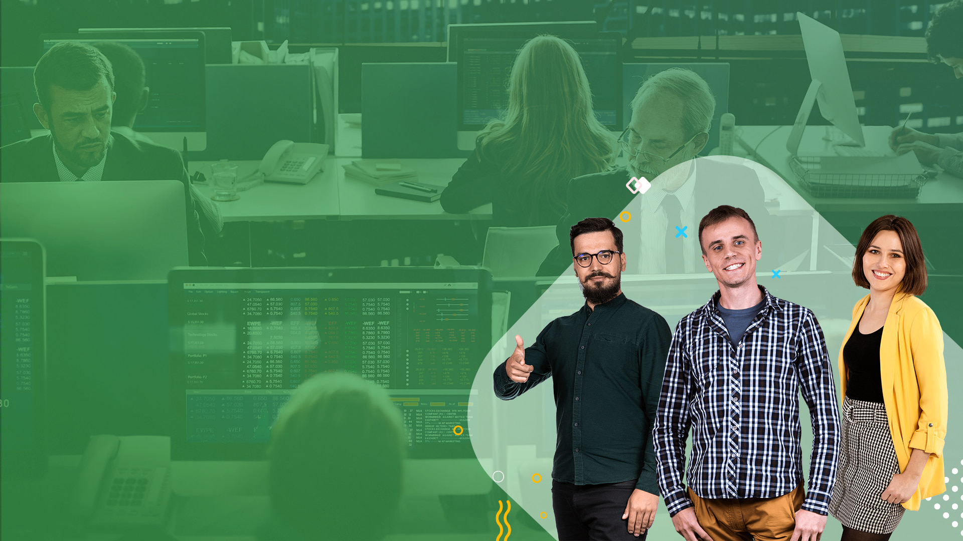 Fintech Software Development Team