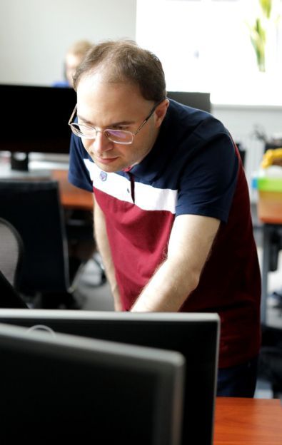 HRM Software Development