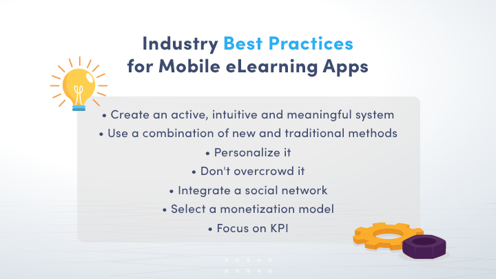 How To Build A Mobile eLearning App And Make It Thrive? 🤔