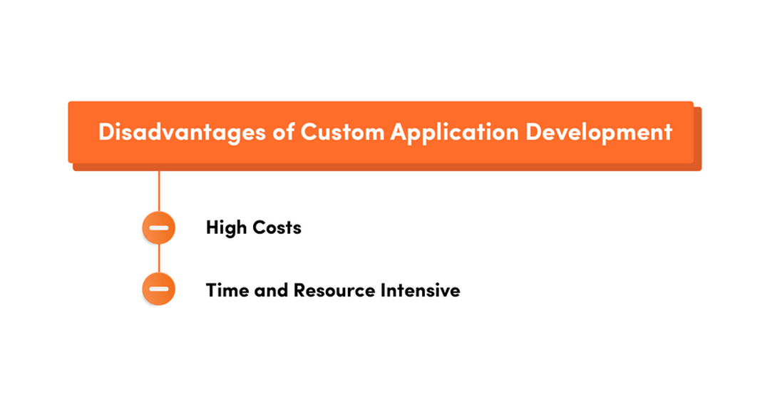 No Code Vs Low Code Vs Custom : Differences