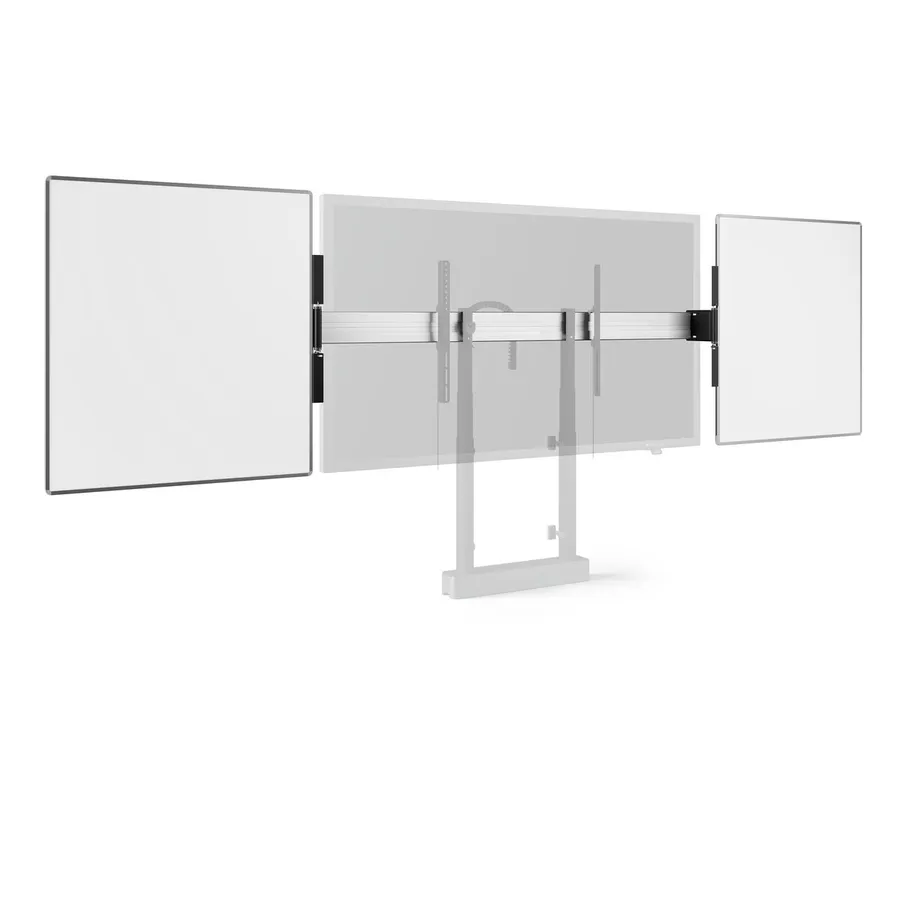 RISE series motorised TV lifts for displays up to 98"