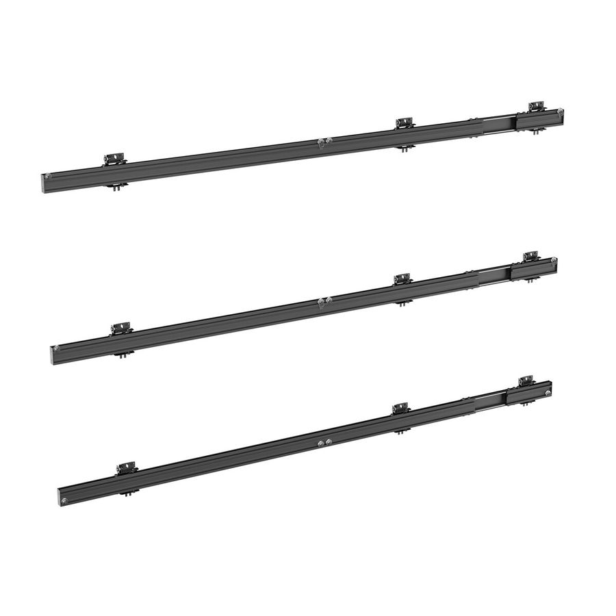 dvLED Connect-it Universal dvLED Connect-It system | Mounting system ...