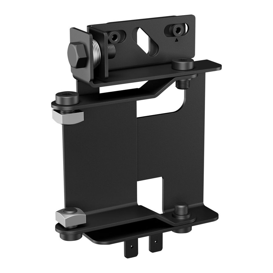 dvLED Connect-it Universal dvLED Connect-It system | Mounting system ...
