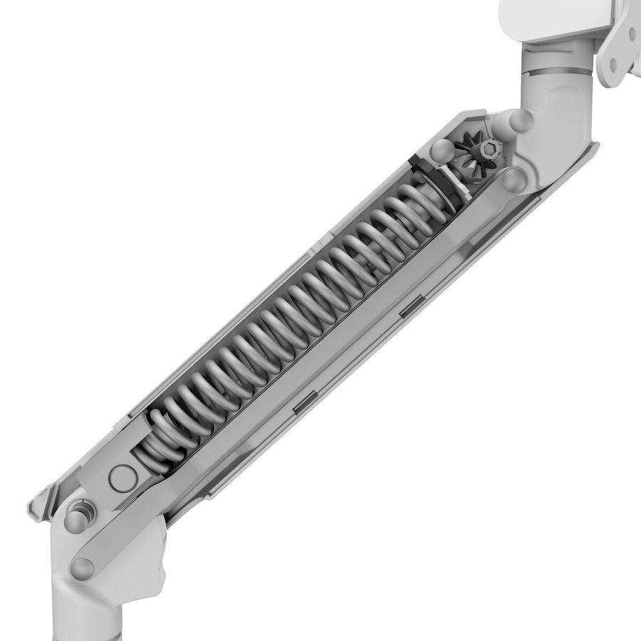 Compression vs. Gas Springs in Monitor Arms | Vogel’s